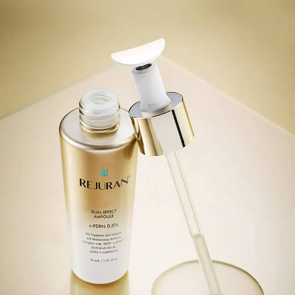 REJURAN Dual Effect Ampoule – Luxusná omladzujúca ampulka s c-PDRN ...