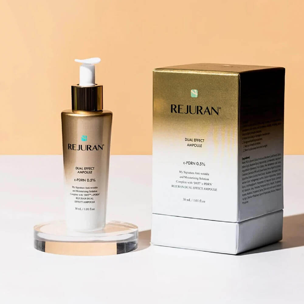 REJURAN Dual Effect Ampoule – Luxusná omladzujúca ampulka s c-PDRN ...