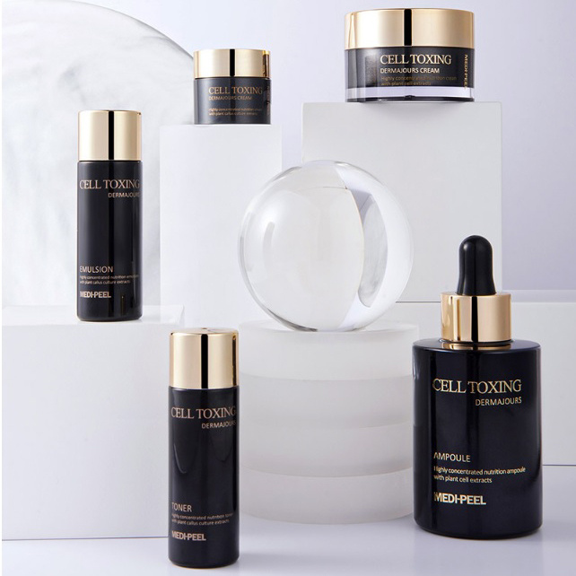 MEDI-PEEL Medi-Peel Cell Toxing Dermajours Essential Set|...