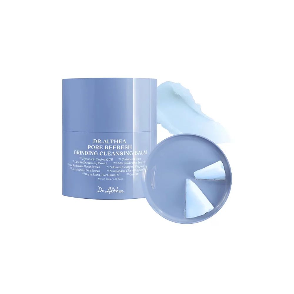 Dr. Althea Pore Refresh Grinding Cleansing Balm| Beautyholic.sk