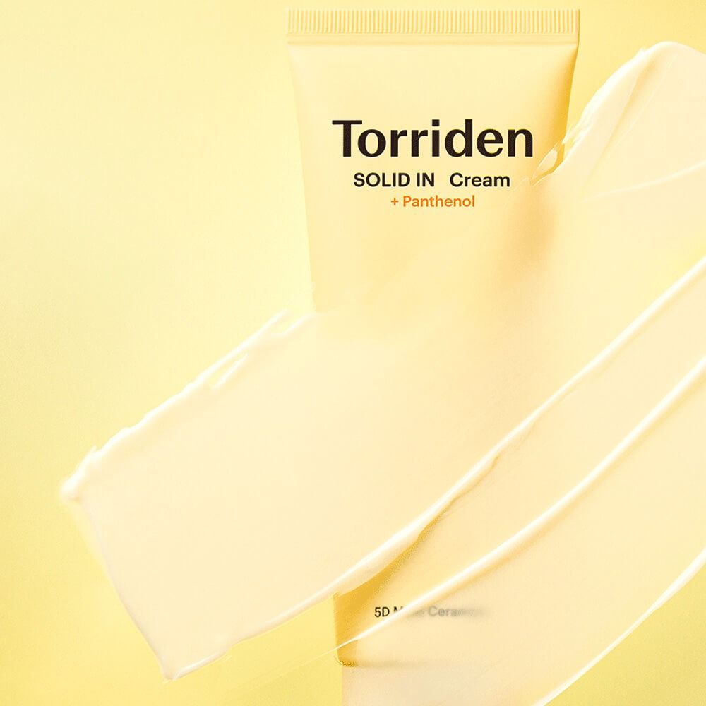 Torriden SOLID-IN Ceramide Cream| Beautyholic.sk